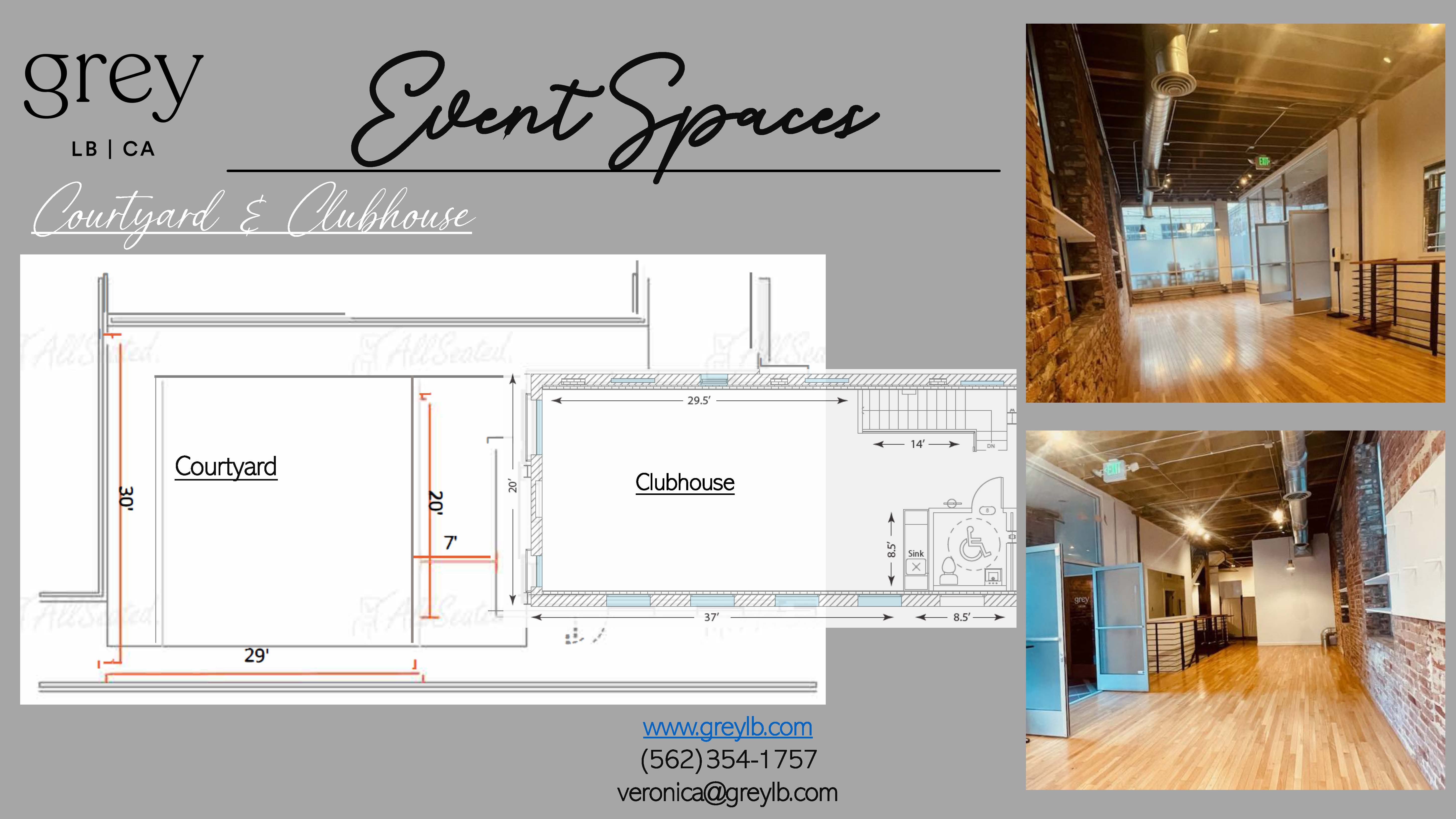 Grey LB - Long Beach Event Venue | Bite Catering Los Angeles